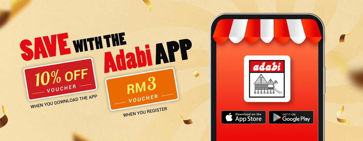 Adabi Official Online Store