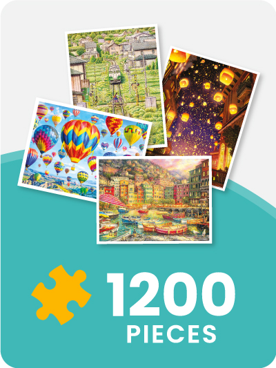 The Evolution of Jigsaw Puzzles - Puzzle Planet