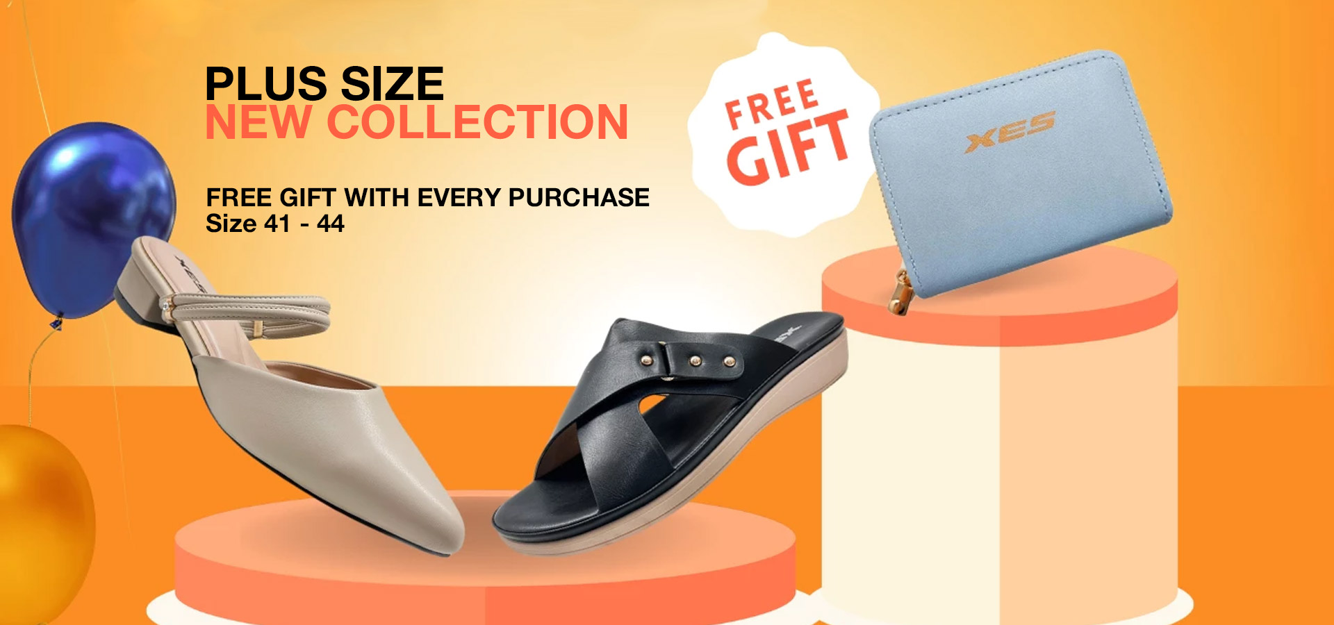 XES Shoes | Shoes for Every Moment