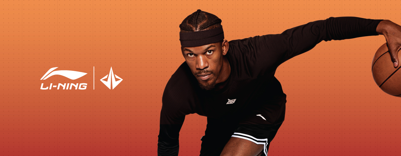 LI-NING – Shop Now, Pay Later via ATOME / GRABPAY
