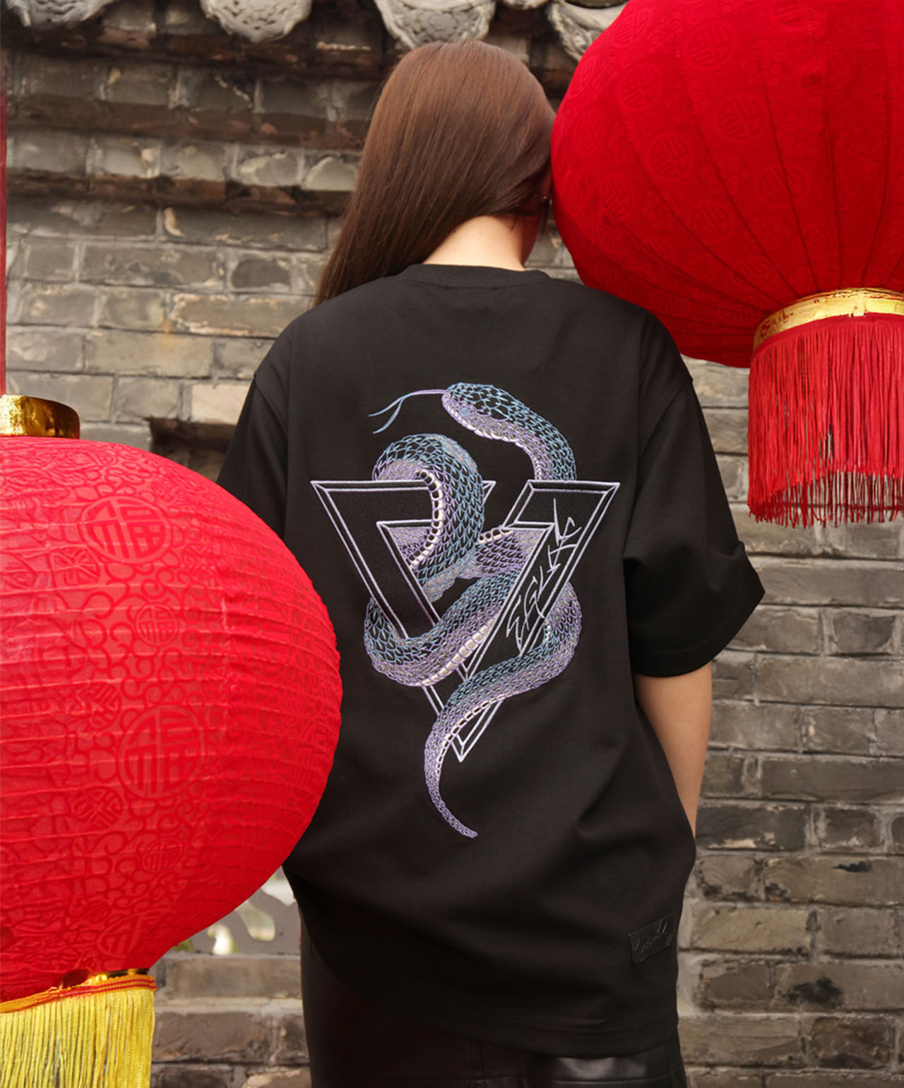 EGLAF Official | CNY Flaming Serpent