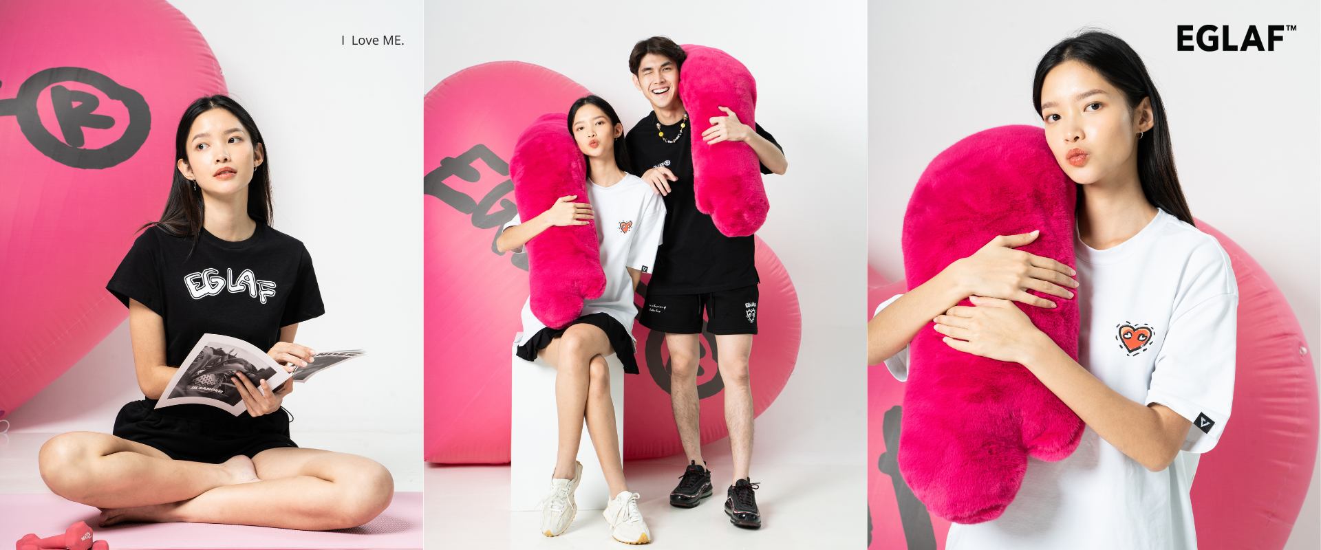 Eglaf | Shop stylish and comfortable clothes - Sustainable Fashion