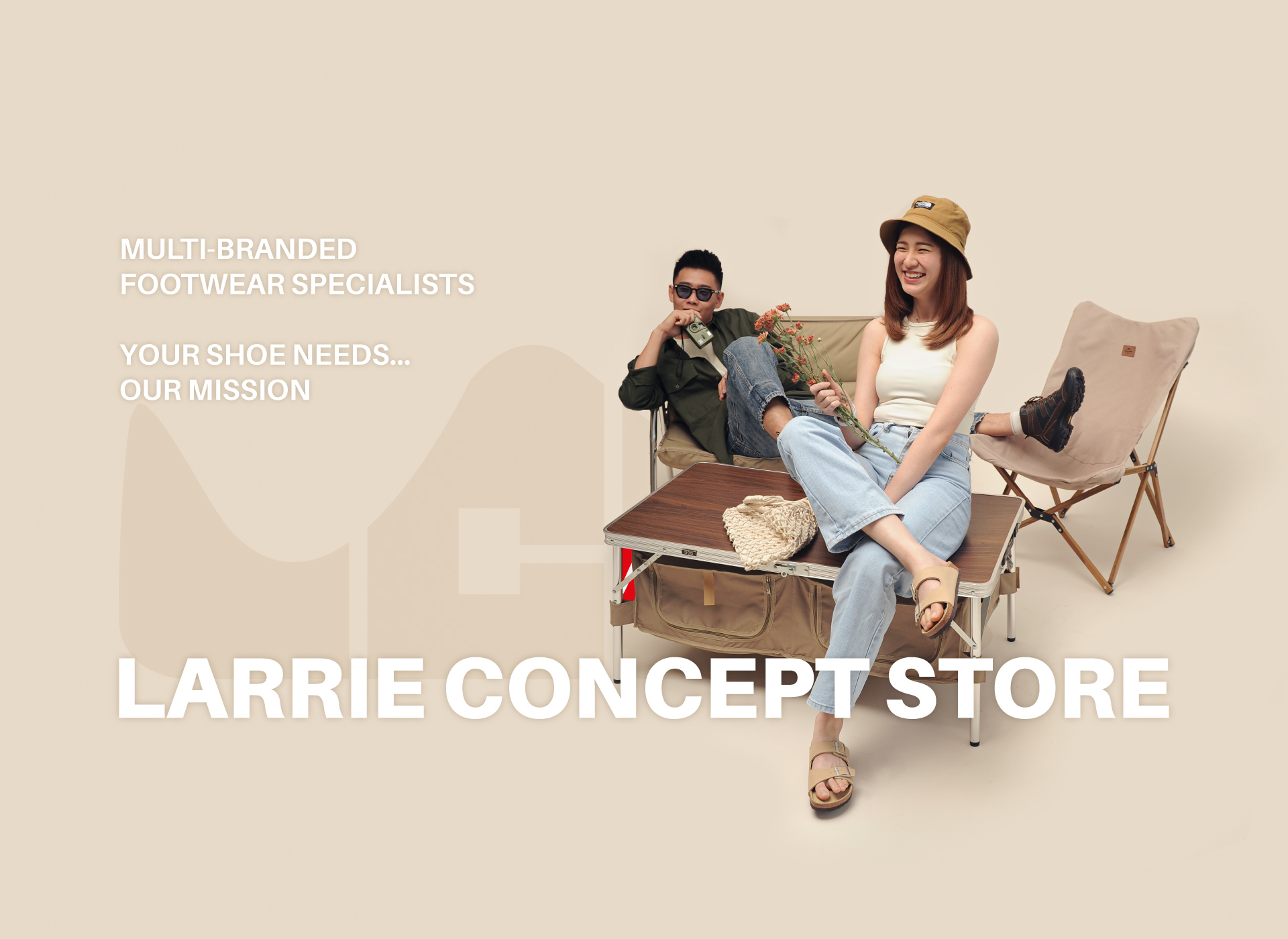 Larrie Concept Store