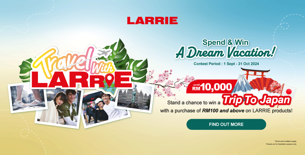 Larrie Concept Store