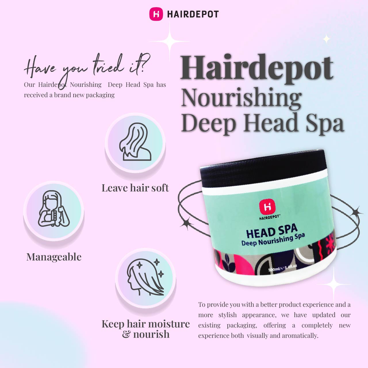 Hair Loss Treatment & Hair Care Products in Malaysia | HAIRDEPOT