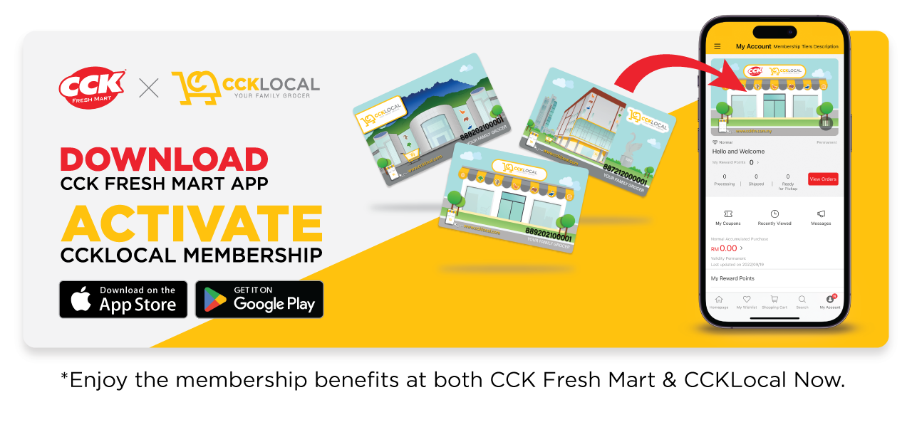 CCK Fresh Mart
