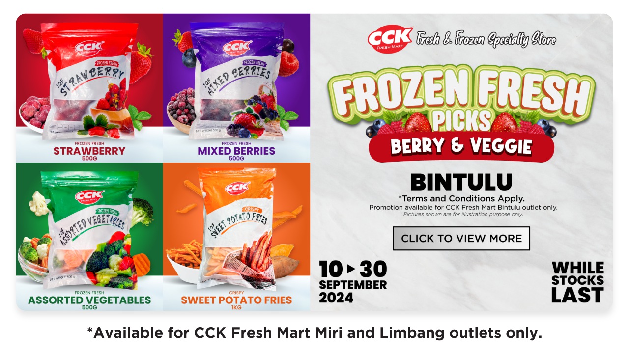 CCK Fresh Mart