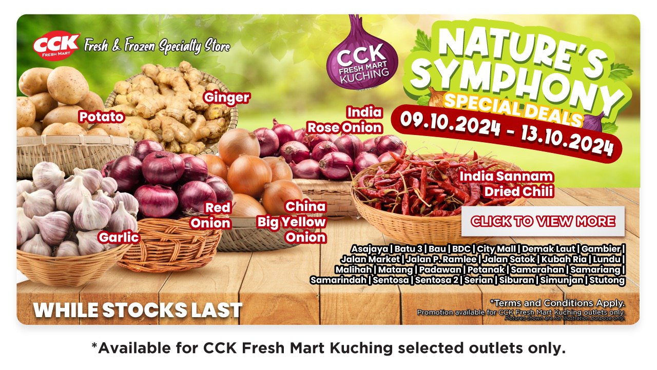 CCK Fresh Mart