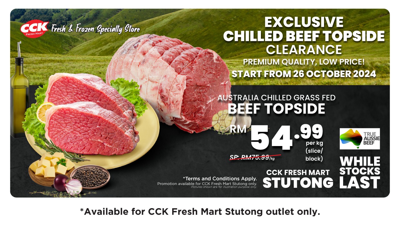 CCK Fresh Mart