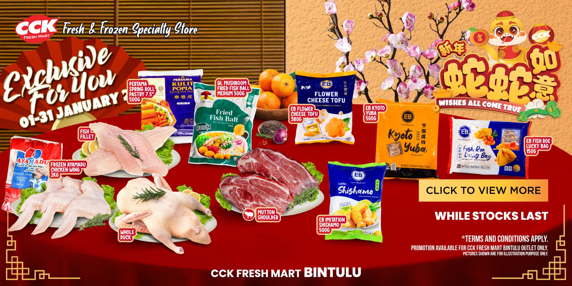 CCK Fresh Mart
