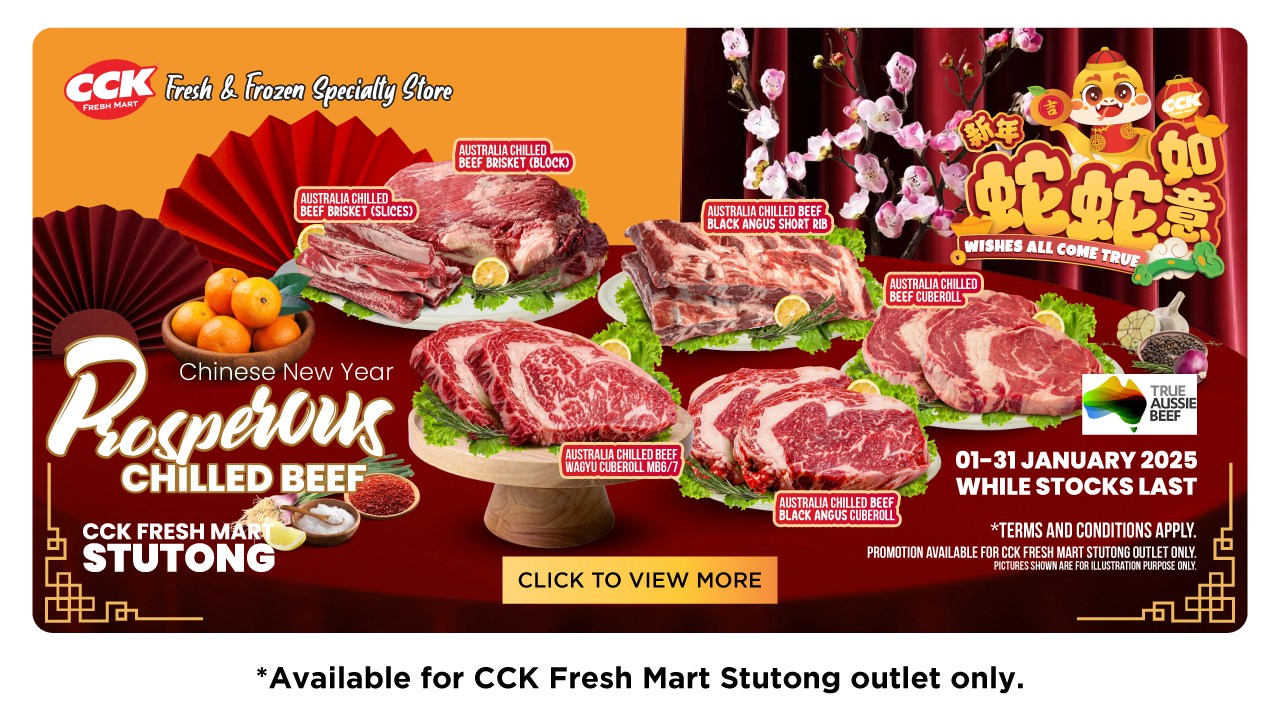 CCK Fresh Mart