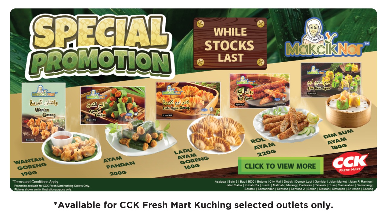 CCK Fresh Mart