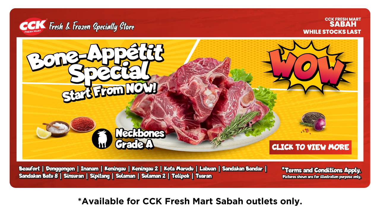 CCK Fresh Mart