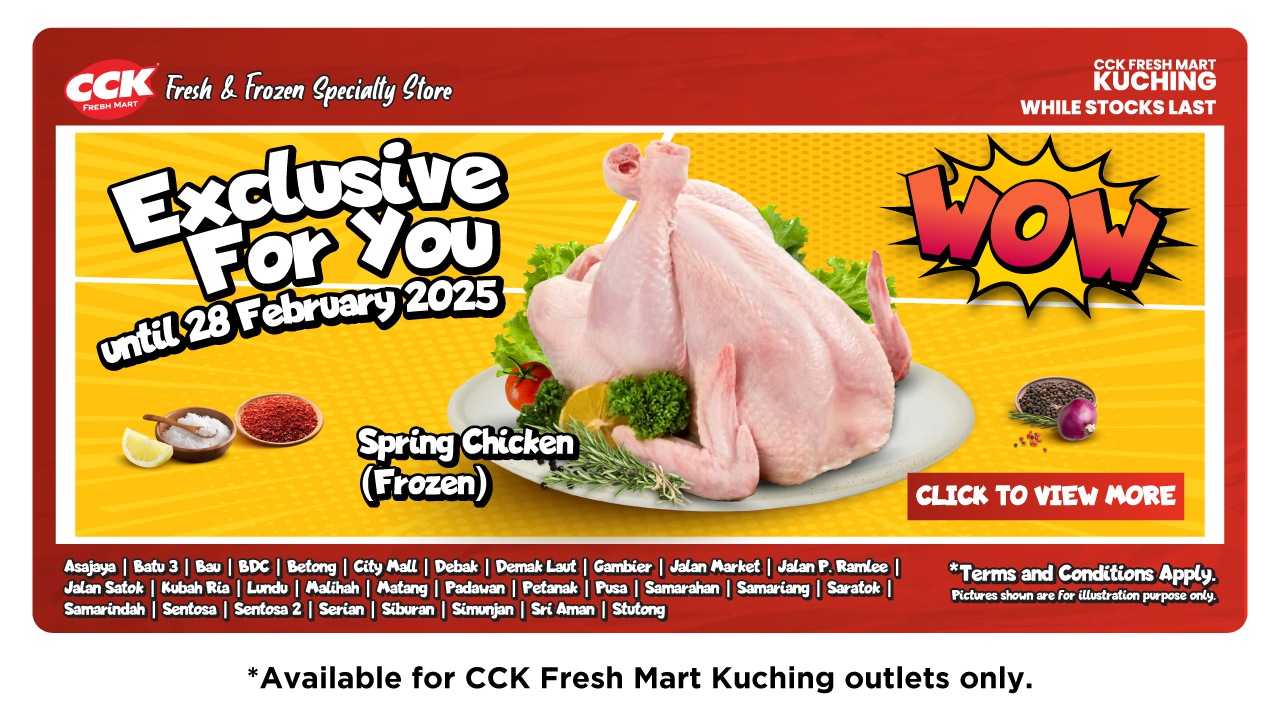 CCK Fresh Mart