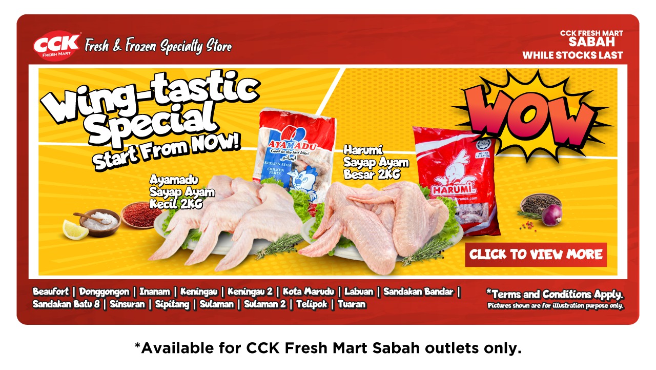 CCK Fresh Mart