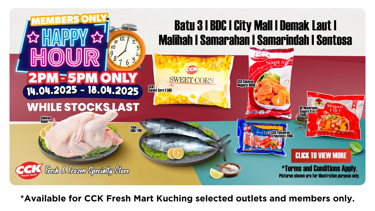 CCK Fresh Mart