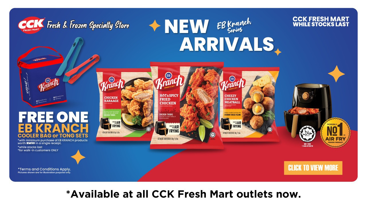 CCK Fresh Mart