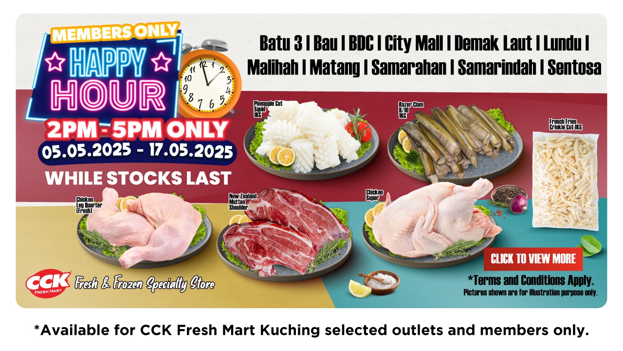 CCK Fresh Mart