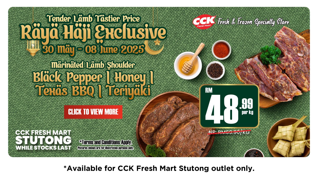 CCK Fresh Mart