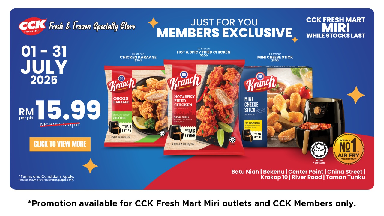 CCK Fresh Mart