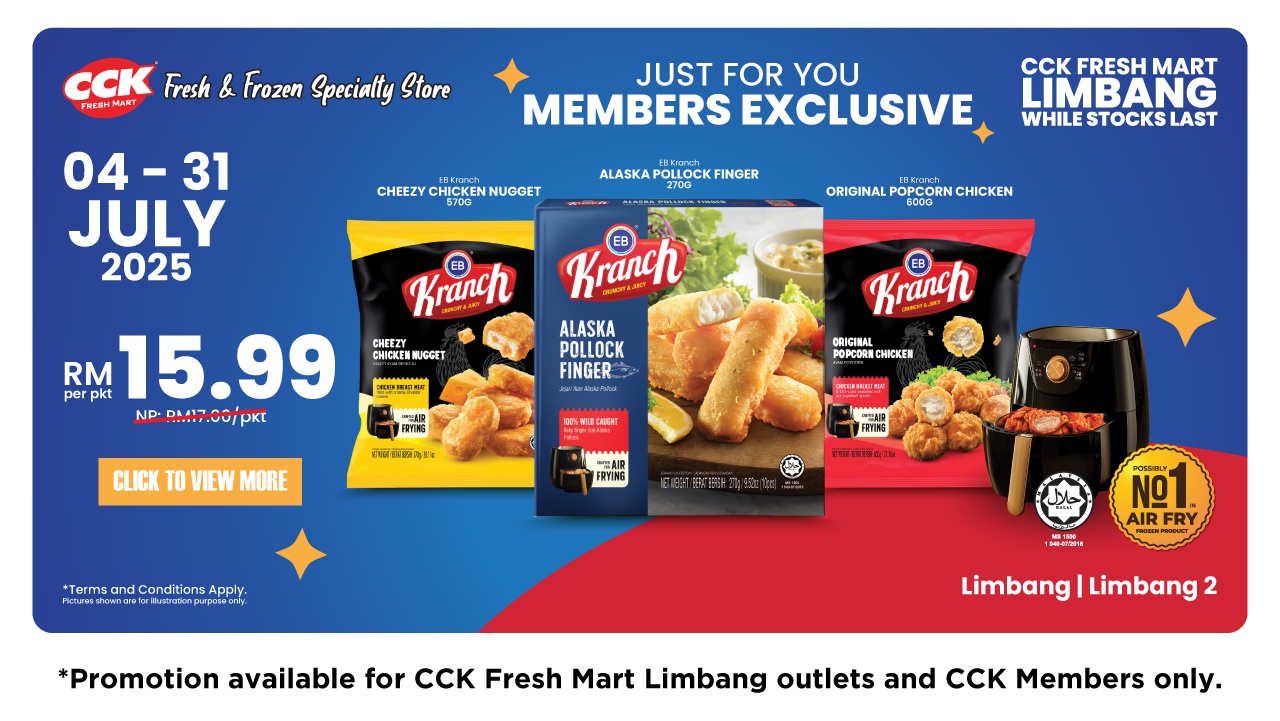 CCK Fresh Mart