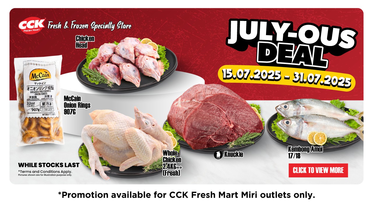 CCK Fresh Mart