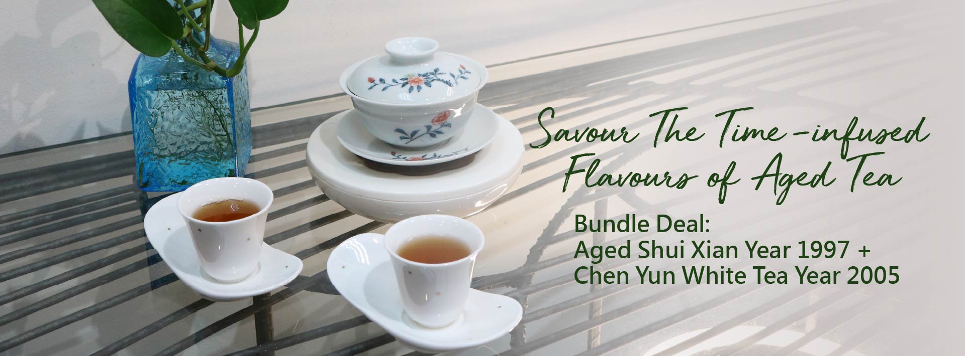 Purple Cane Online Tea Store