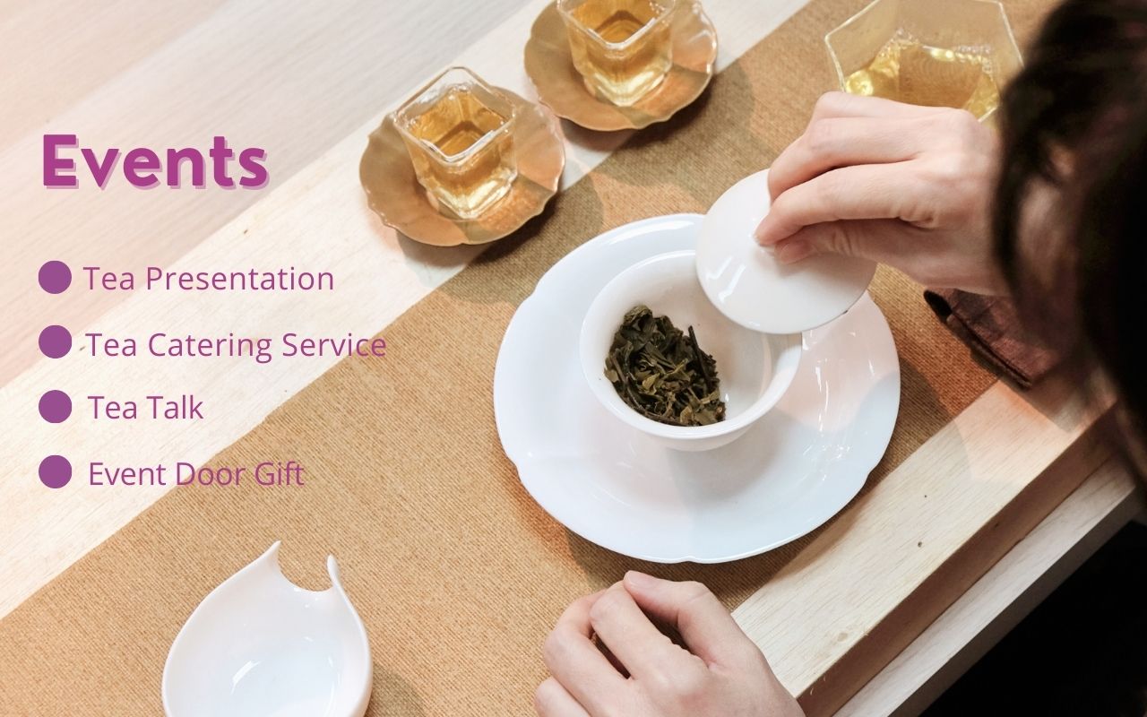 Purple Cane Online Tea Store