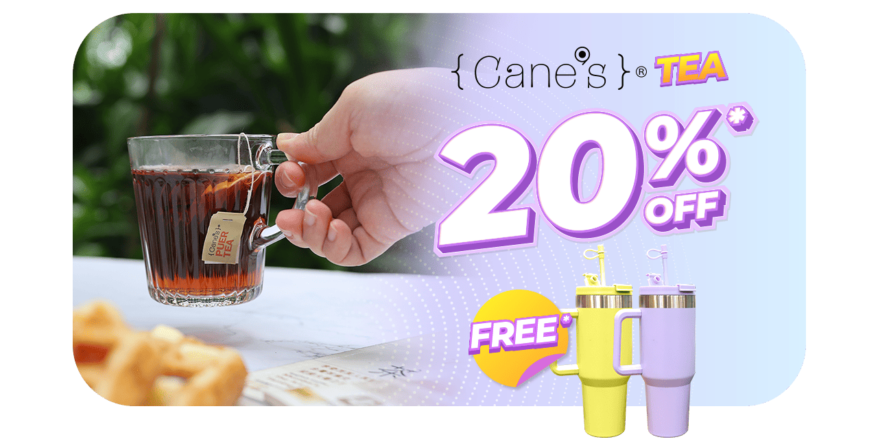 Purple Cane Online Tea Store