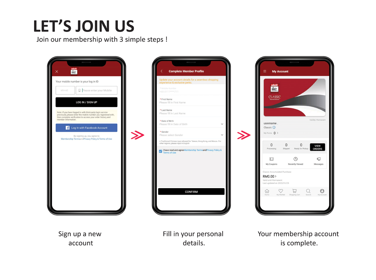 Adabi Official Online Store