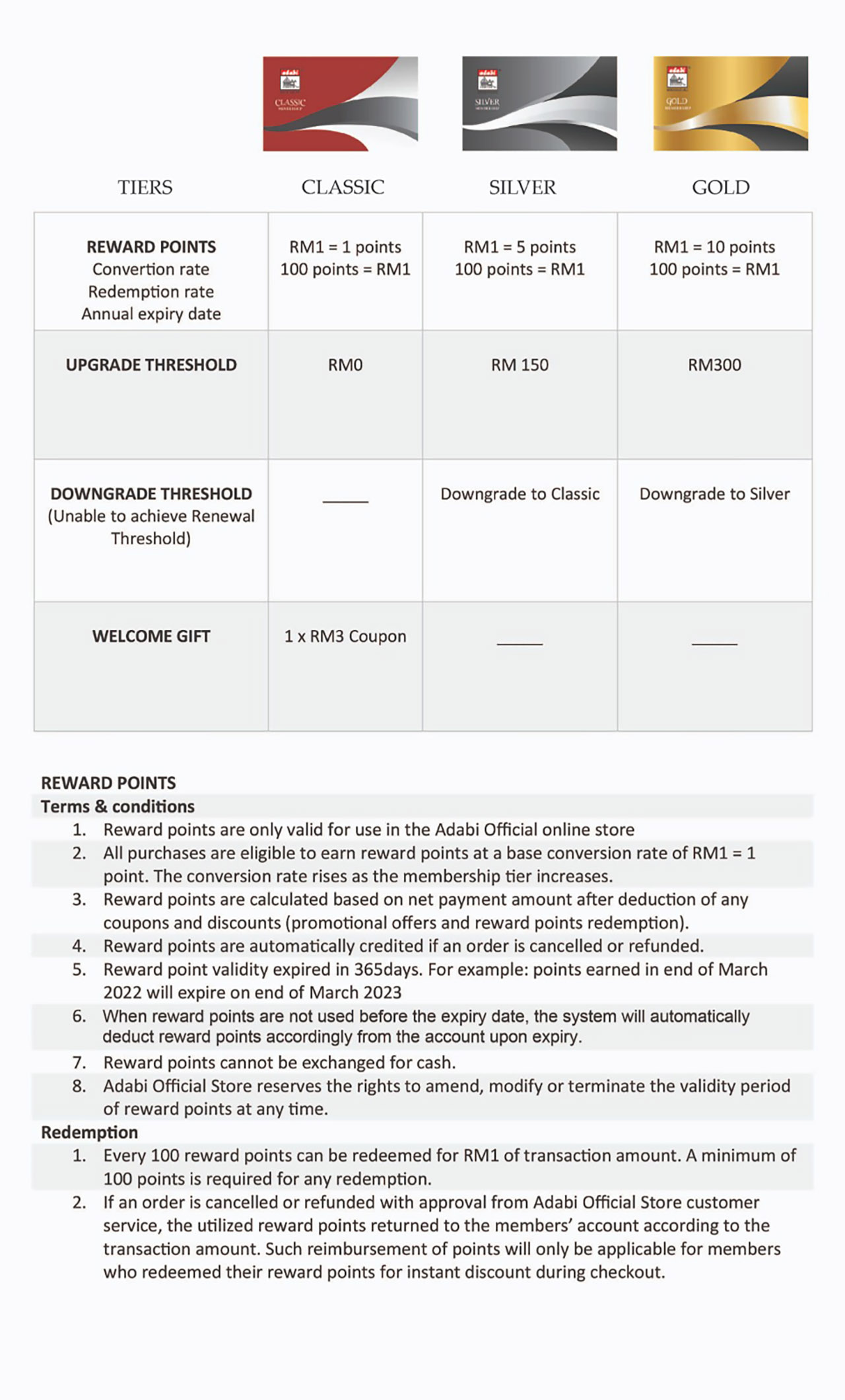 Adabi Official Online Store