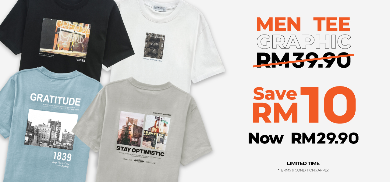 HI STYLE | Online Clothing Malaysia | Fashion Brands