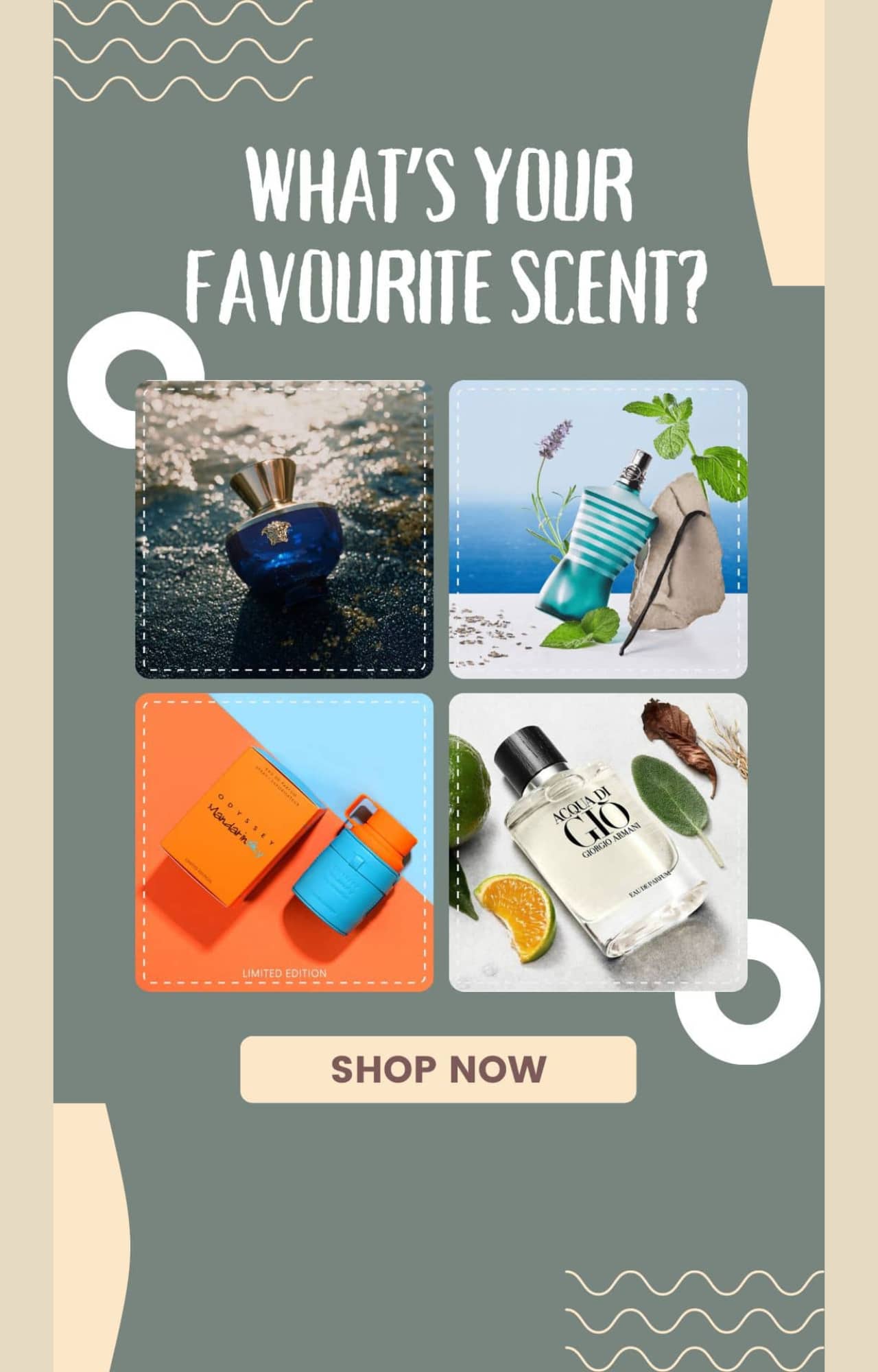 The Scent